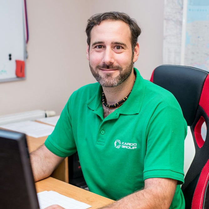 O nás - KARDO GROUP a.s.